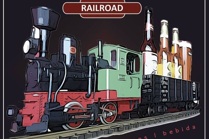 Railroad caffe - Parque Das Nações, Lisboa | Quiosque próximo de mim