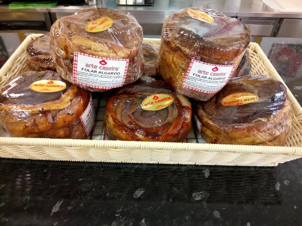 Arte Caseira - Faro | Bakery near me