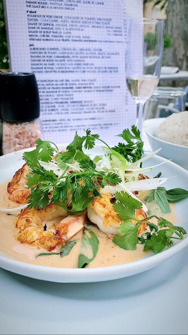 Restaurant Le Violette - AVIGNON | French cuisine near me | Book now