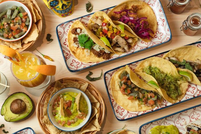 LE WEY - GRENOBLE | Mexican cuisine near me | Book now