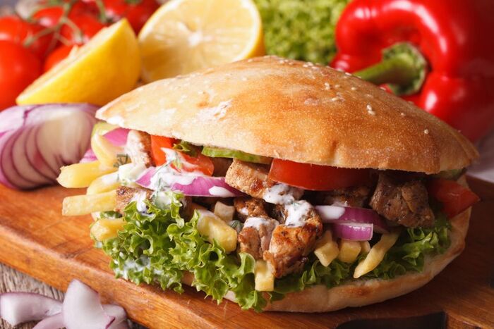 Bd kebab - Diner Sierpc | Arabian & Turkish cuisine near me