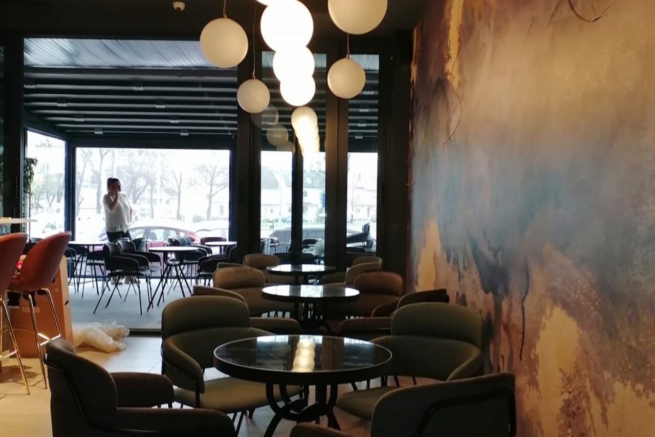 Caffe Bar Liquid - Velika Gorica | Café near me | Book now