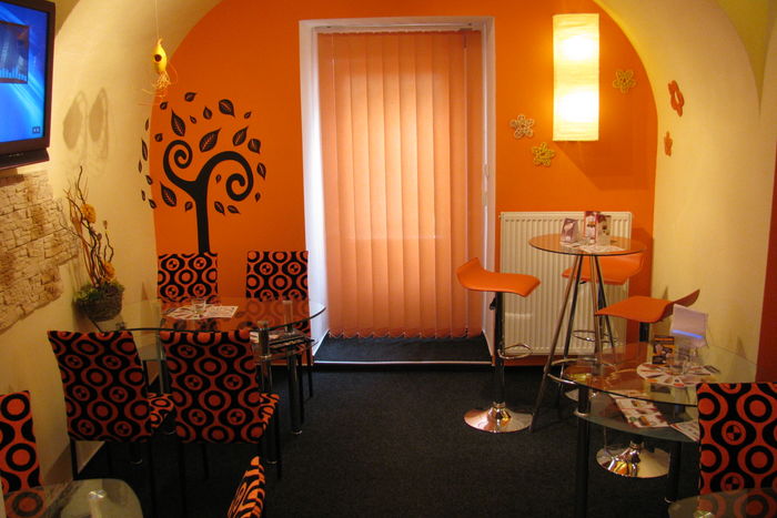 Cukrárna - Cafe Hanák - Mohelnice | Bakery near me | Book now