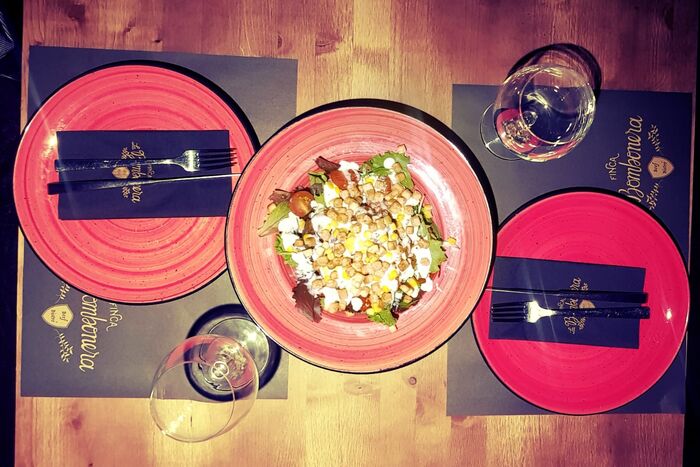 Restaurante La Bombonera Zaragoza - Zaragoza | Mediterranean cuisine ...