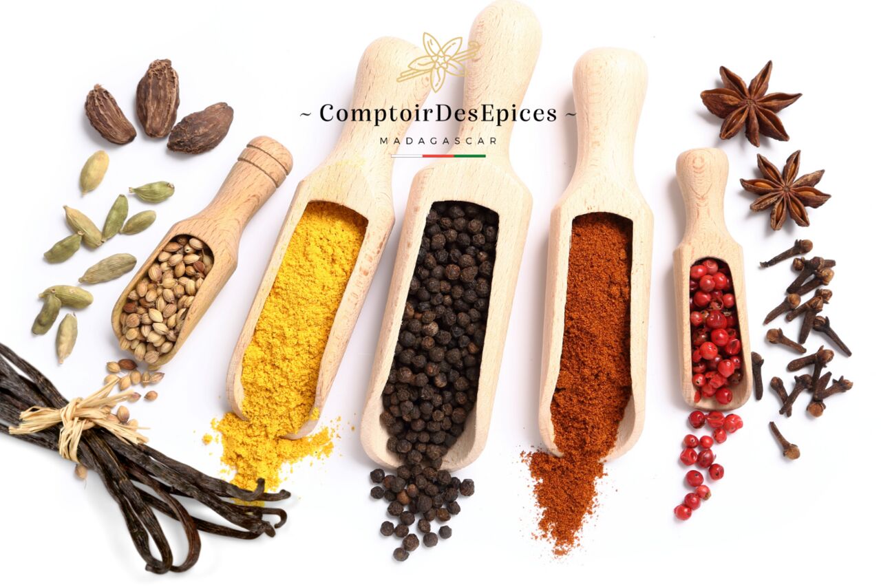 COMPTOIR DES EPICES MADAGASCAR - CANNES | Confectionery near me