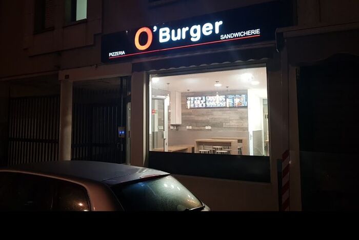 O'Burger - Orleans | Restaurant près de moi