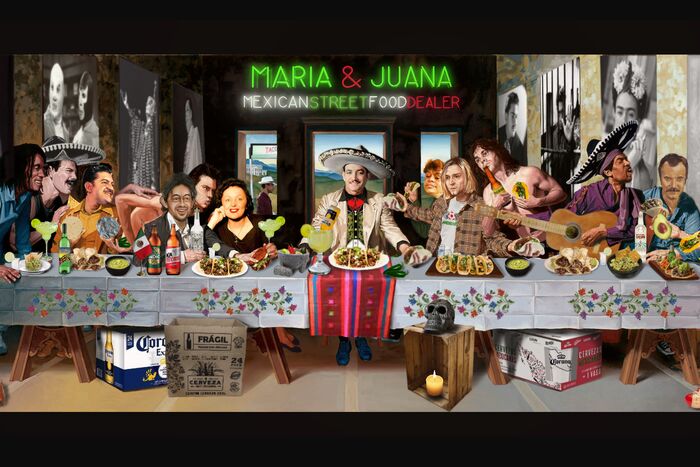 MARIA & JUANA - MONTPELLIER | Mexican cuisine near me | Book now
