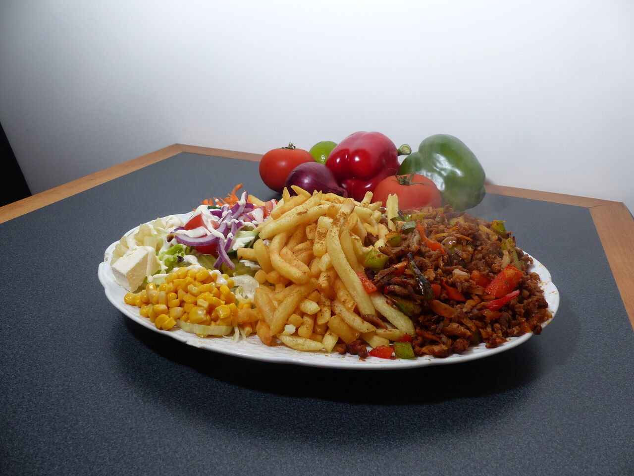 Pita Alexandria - Antwerpen | Mediterranean cuisine near me | Book now