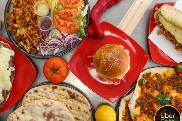 Elmas Kebab - Restaurant Dijon | Afghani, American, Arabian, Armenian ...