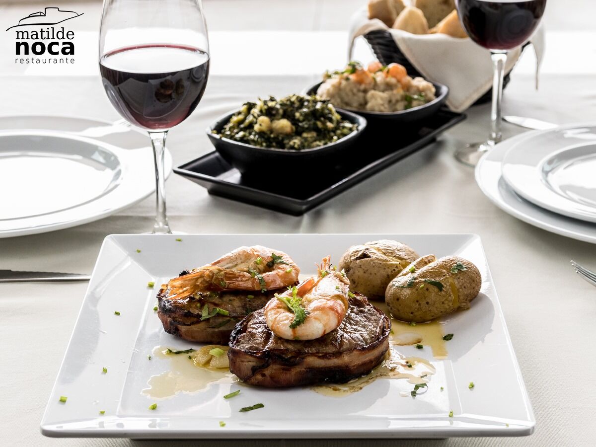 Matilde Noca - Leiria | Portuguesa cozinha próximo de mim | Reserve agora