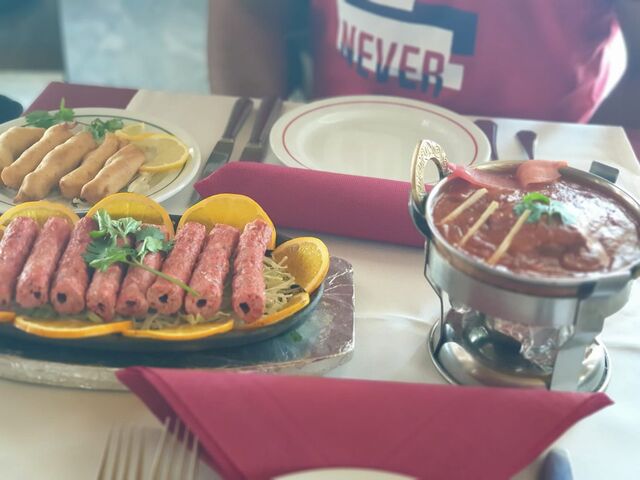 Chilly Lounge Indian - Quarteira | Indian cuisine near me