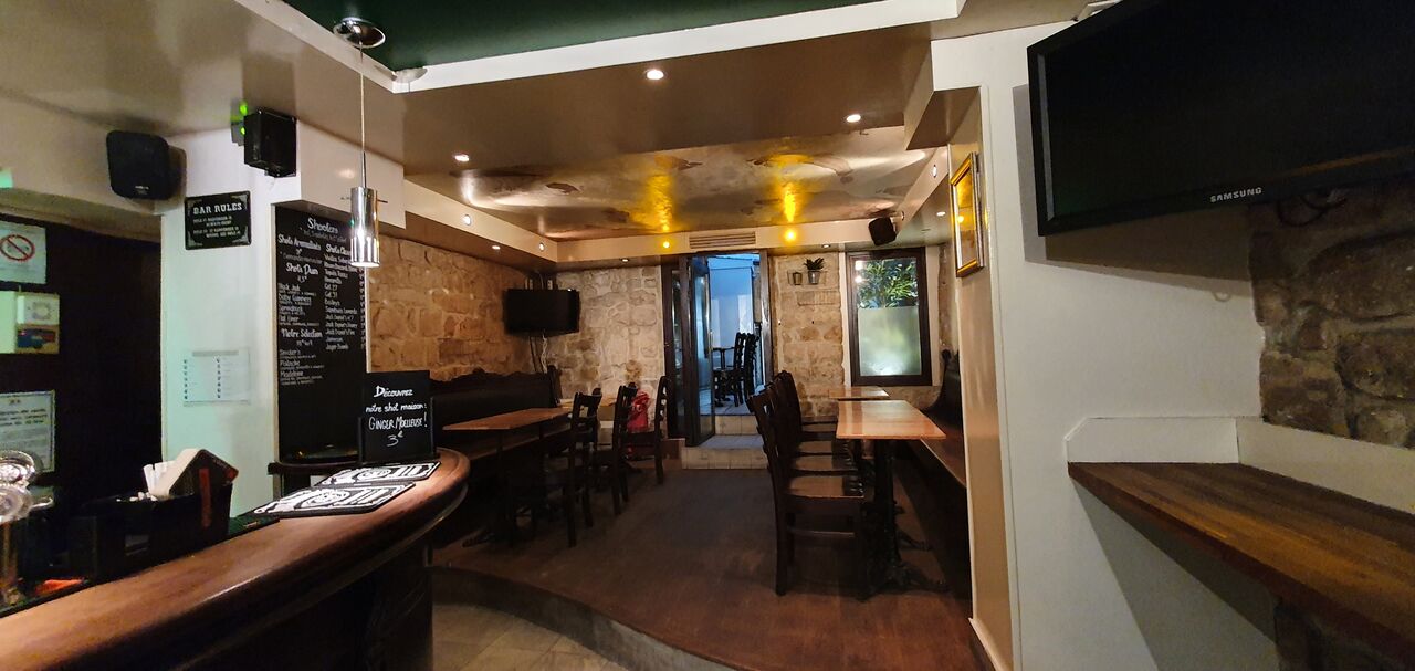 KNIGHT'S PUB - PARIS | Bar near me | Book now