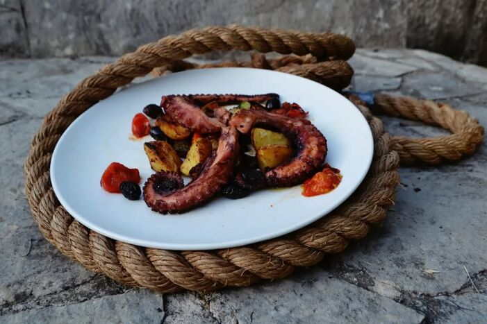 Konoba Forno - Mlini | Croatian cuisine near me