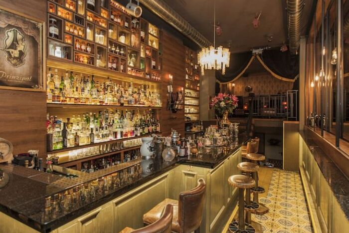 Prinzipal Burlesque Bar - Berlin | Bar near me