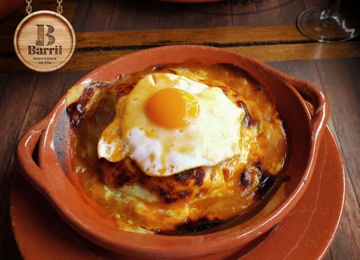 Barril Avenida (francesinha da Pita) - Valongo | Restaurante próximo de ...