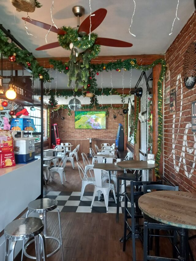 Gemini Bar - Tissi | Bar near me | Book now