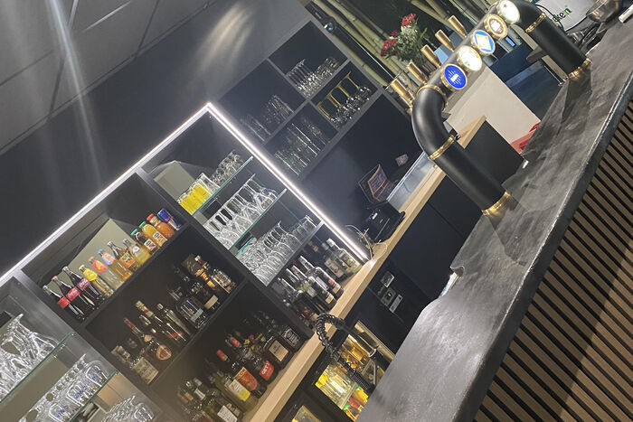 Ô Talent Bar Lounge Restaurant - BOUZONVILLE | Française cuisine près ...