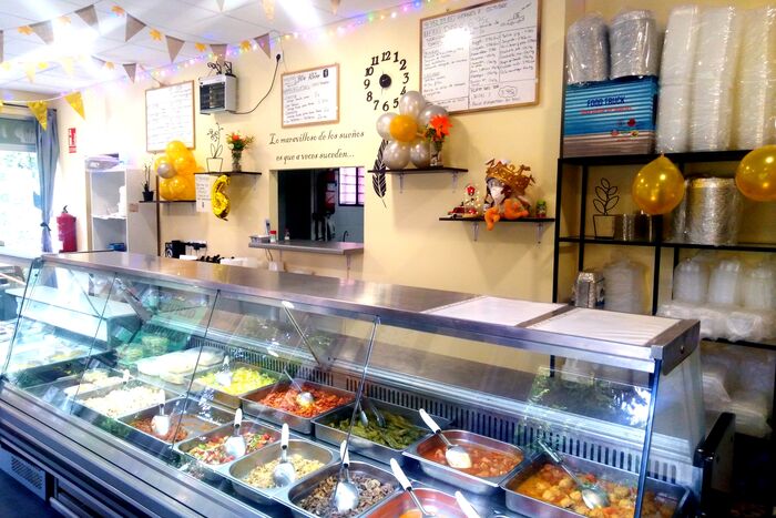 Pollo Albino - Coslada | Spanish cuisine near me | Book now