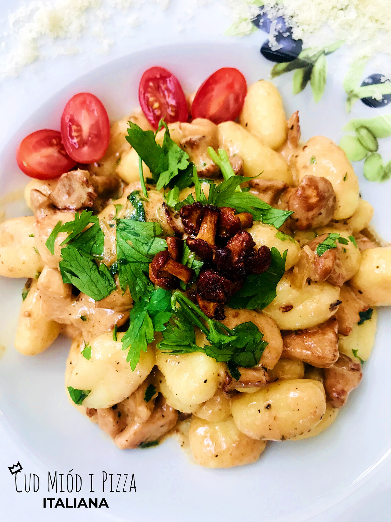 Cud Miód i Pizza Italiana - Olsztyn | Italian cuisine near me | Book now