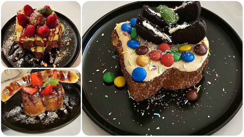 The French Toast Factory - Pitești | International cuisine near me