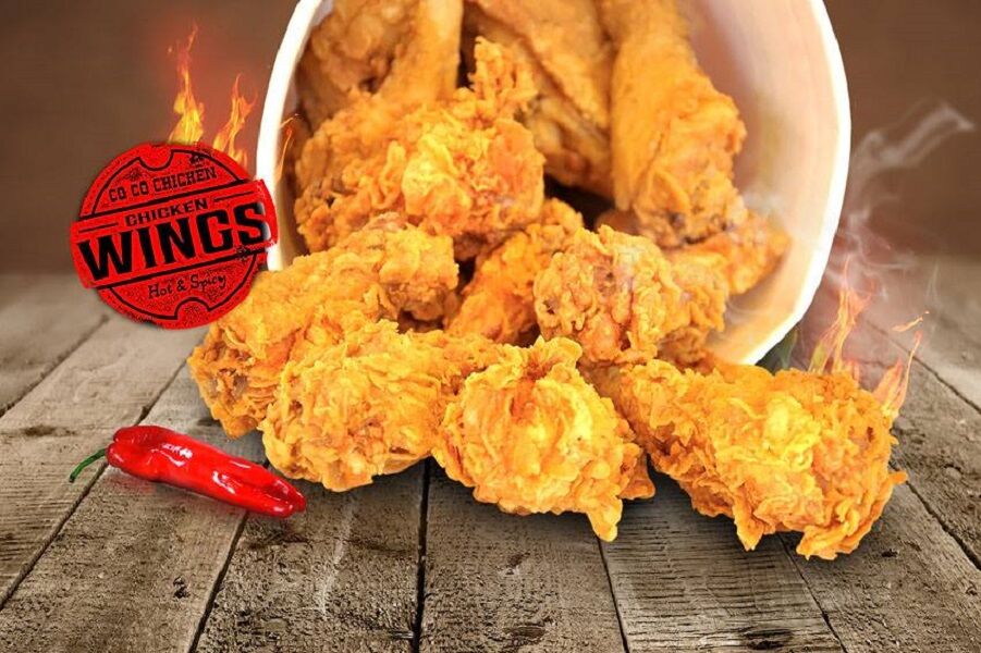 Coco Chicken - Leszno | Diner near me | Book now