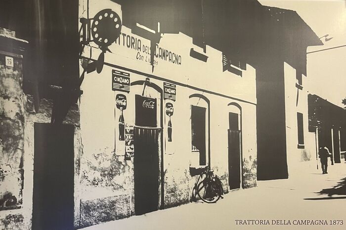 TRATTORIA CAMPAGNA - concorezzo | Italian cuisine near me
