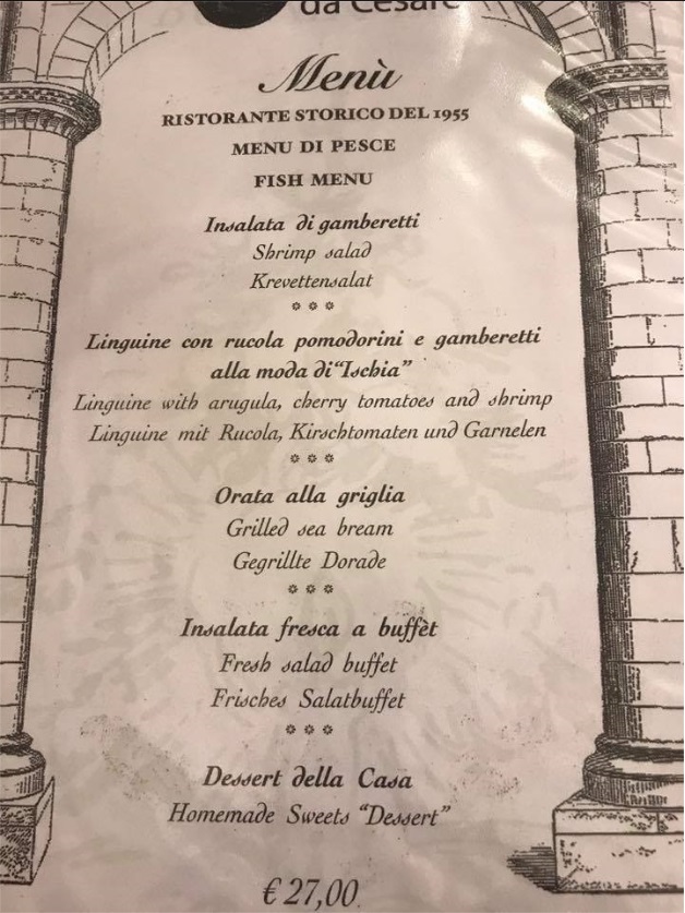 Ristorante da Cesare - Restaurant Bolzano | Italian & Mediterranean ...