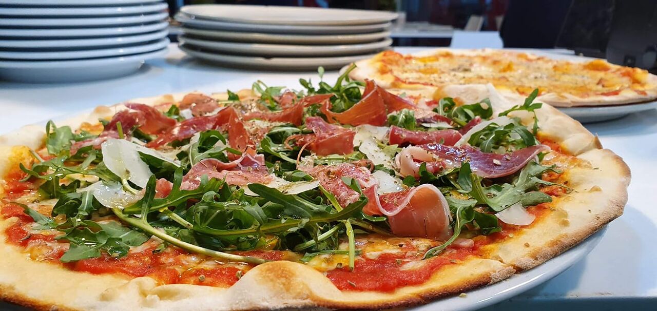 Pizzaria La Mozzarella Praia da Barra - Restaurante Aveiro | Italiana ...