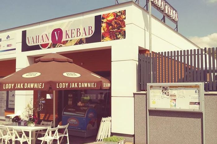 Vahan Kebab - Restaurant Poznań | Arabian, Caucasian, Middle-Asian ...