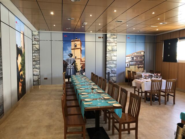 DULCINEA RESTAURANTE - Toledo | Spanish cuisine near me | Book now