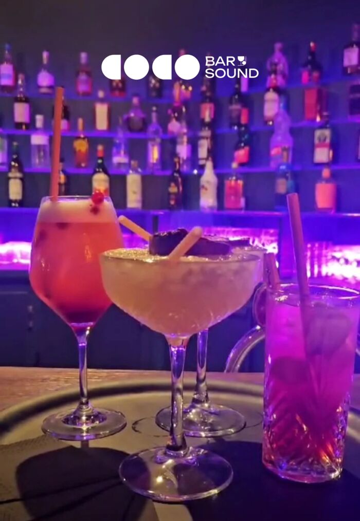 COCO BAR SOUND - CLERMONT FERRAND | French cuisine near me | Book now