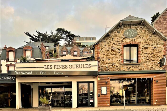 LES FINES GUEULES - PLENEUF VAL ANDRE | French cuisine near me | Book now