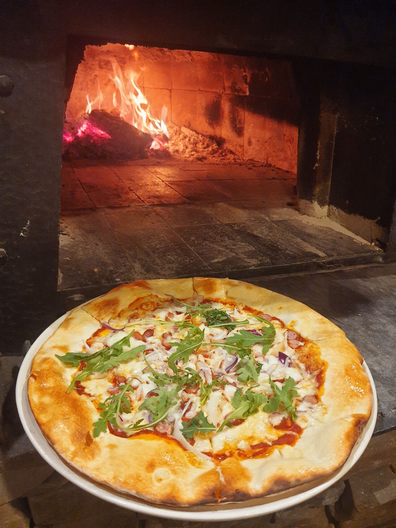 Gąsienicowo Kącina - Highlander Pizza - Kościelisko | Polish cuisine ...