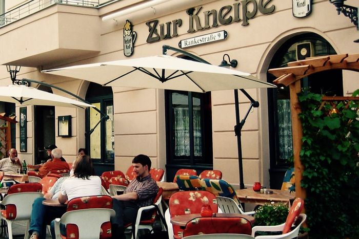 Gaststätte Zur Kneipe - Restaurant Berlin | German cuisine near me