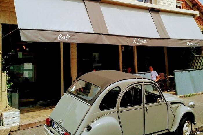 restaurant l'amitié - vitry sur seine | Française cuisine près de moi