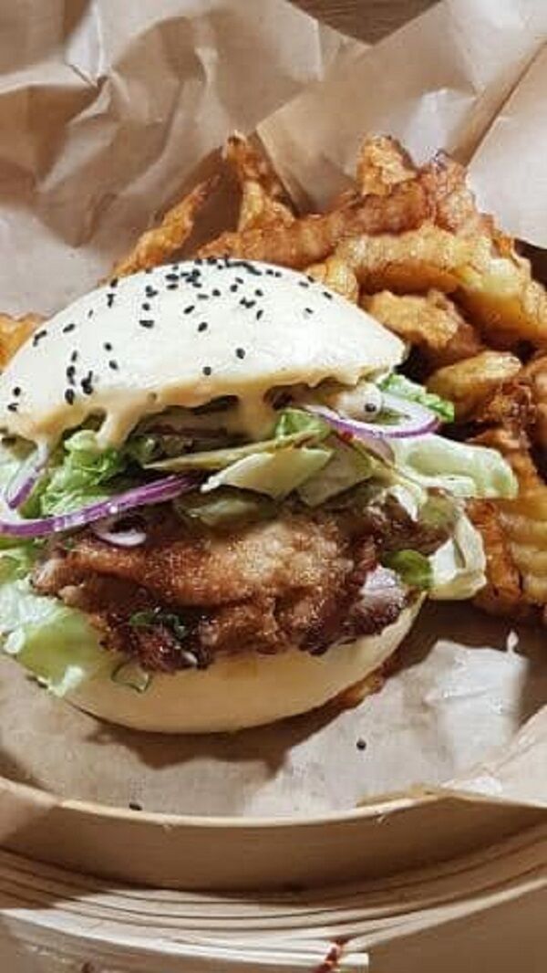 Bao Burger Asian Street Food - Foodtruck Violès | Vietnamese cuisine ...