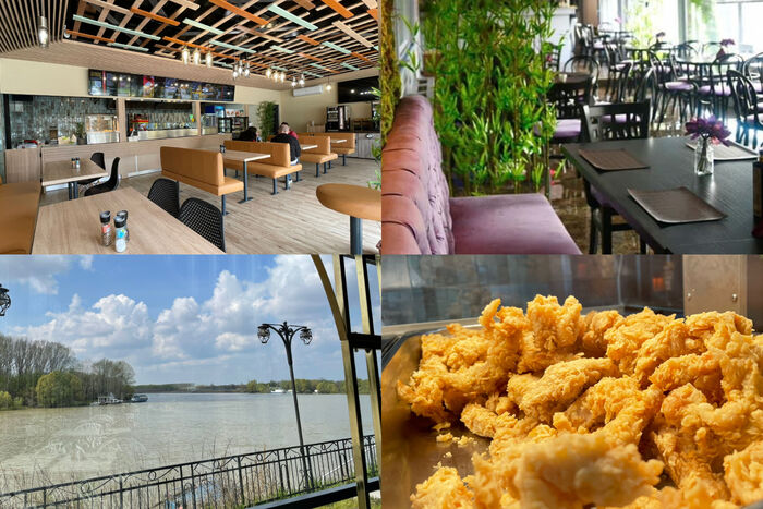 River's Food - Calarasi | International cuisine near me