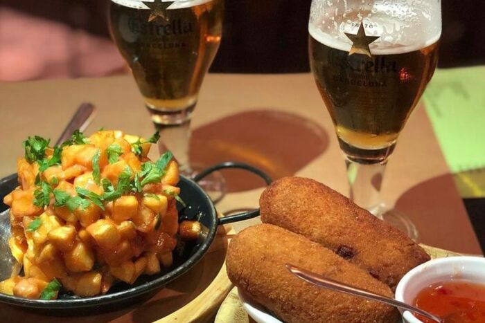 Tapas Bar 52 - Lisboa | Restaurant near me