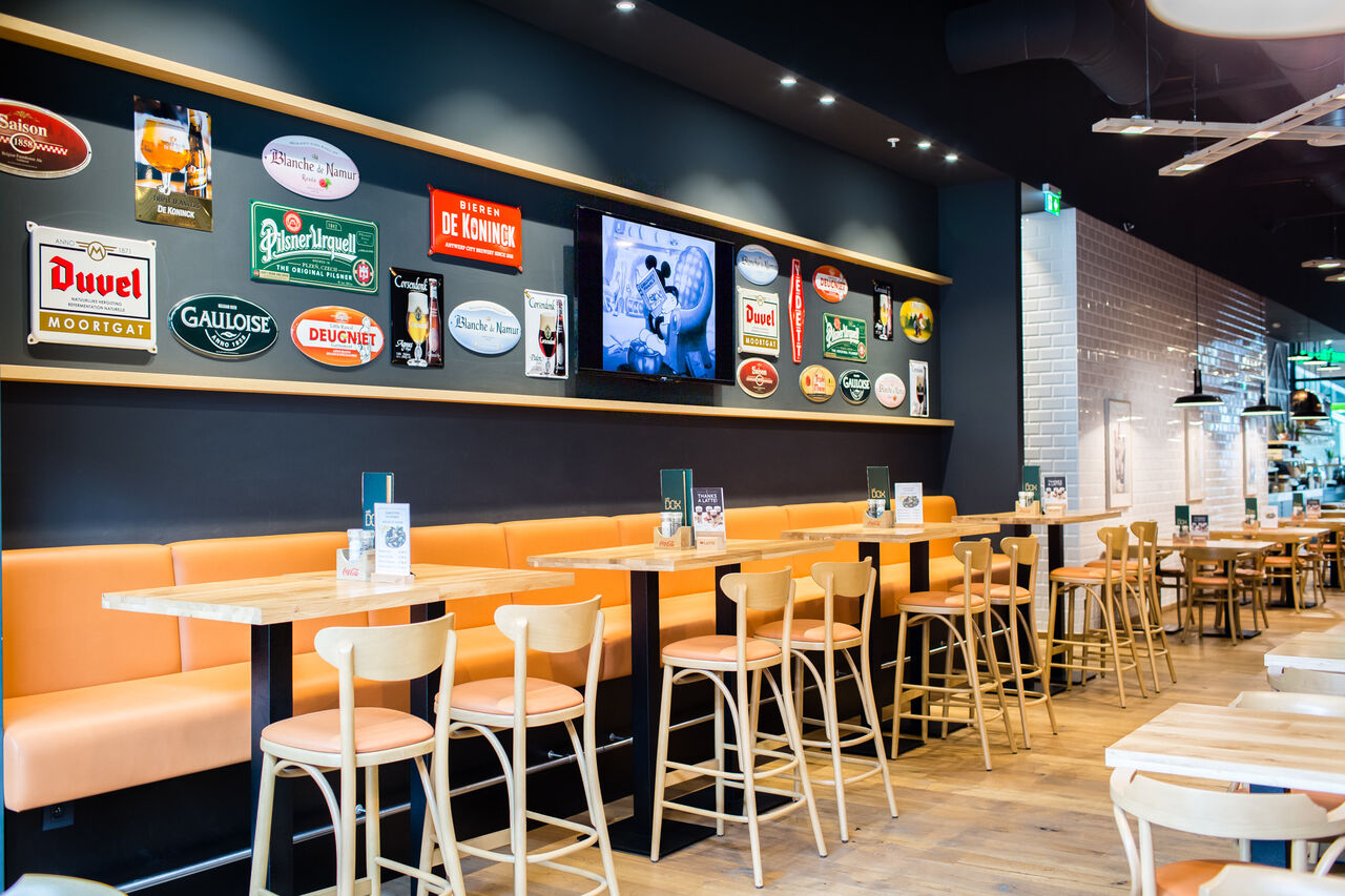 DOX CAFE - Bruxelles | Belgian cuisine near me | Book now