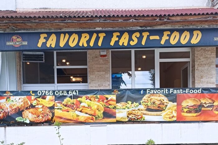 Favorit Fast-Food - Pucioasa | Internațională bucătărie lângă mine