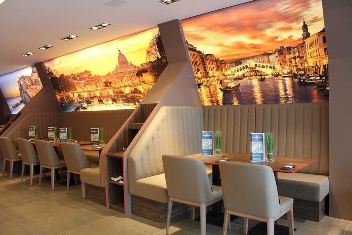 Picobello Oostende - Oostende | Italiaans keuken bij mij in de buurt | Boek nu