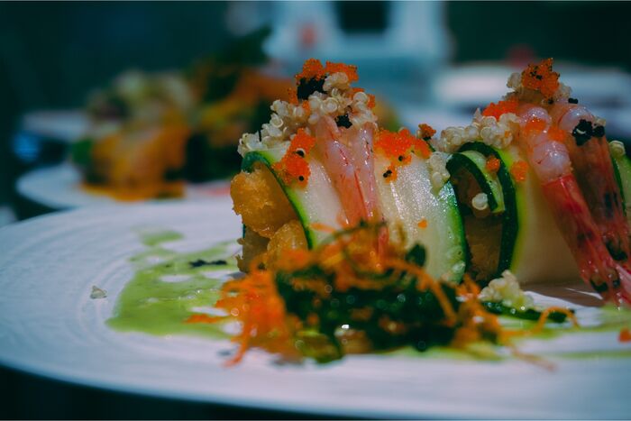 Costa Azul - Arrecife | Asiática cocina cerca de mí | Reserve ahora