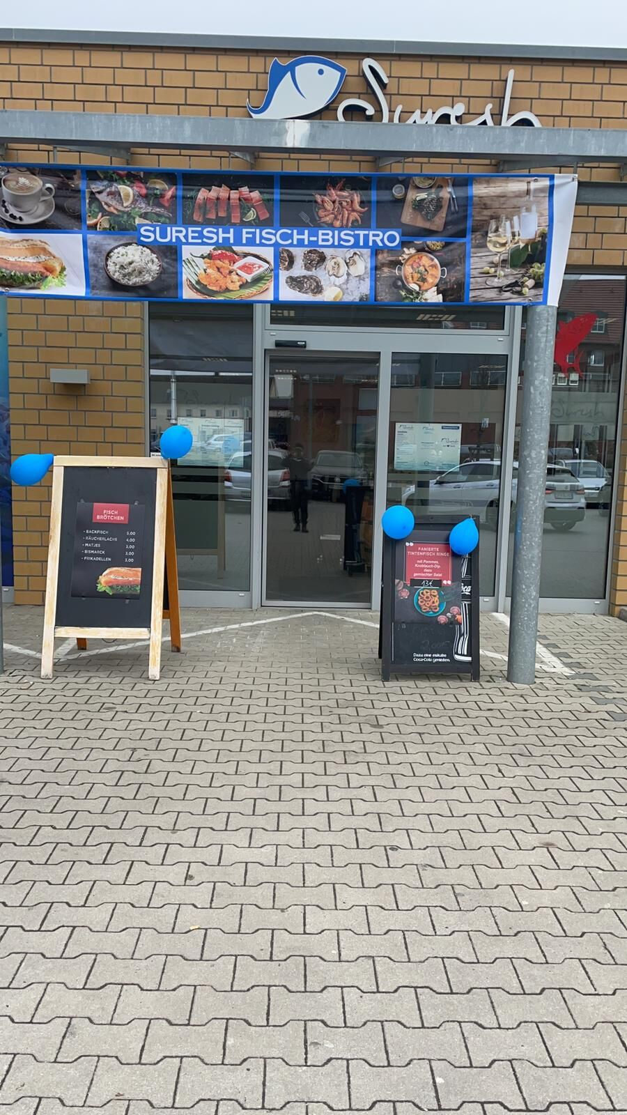 Fischmarkt und Restaurant Suresh - Dortmund | International cuisine ... Fischmarkt und Restaurant Suresh - Dortmund | International cuisine ...
