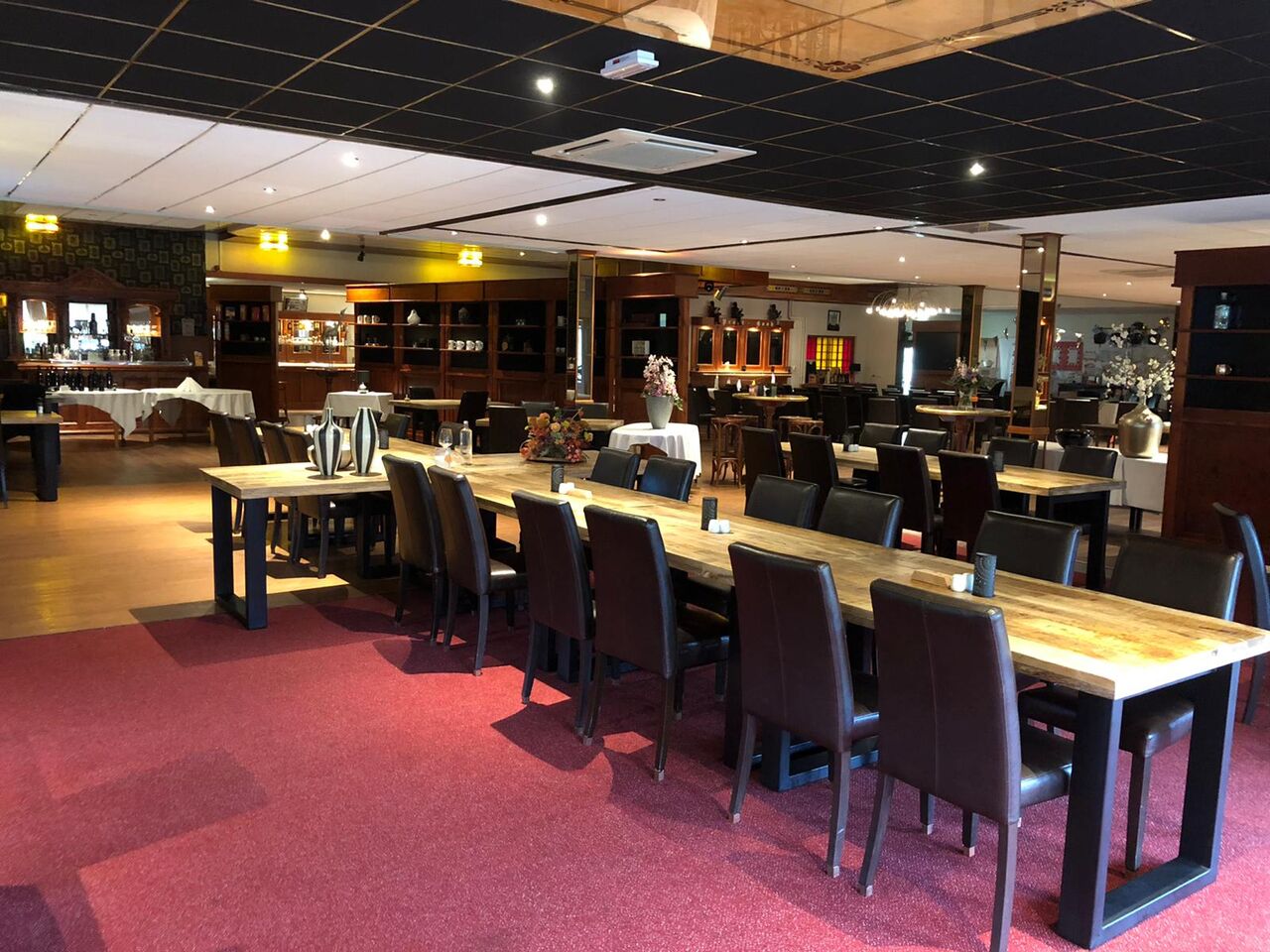 Café Restaurant Waaijer - Langeveen | Dutch cuisine near me | Book now