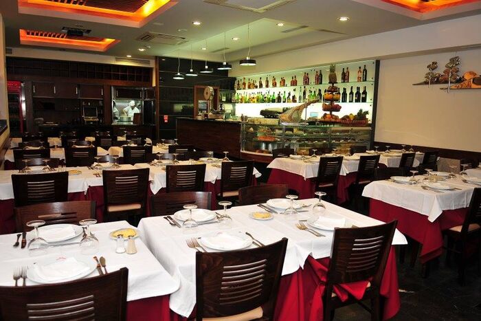 Restaurante Colina - Restaurante Lisboa | Portuguesa cozinha próximo de ...