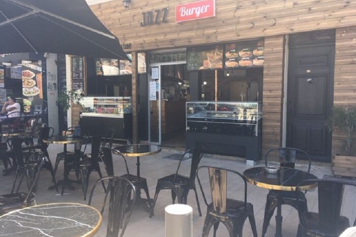 JAZZ BURGER - MARSEILLE | Américaine cuisine près de moi