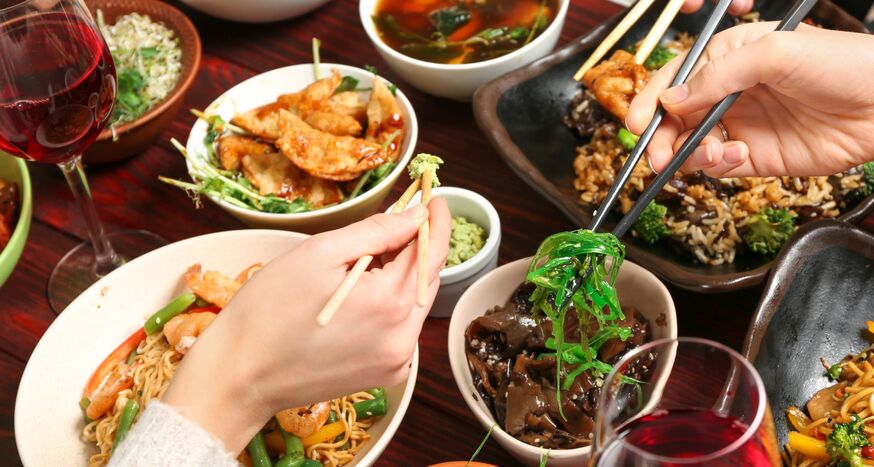 Restaurant Chinezesc Lufu - Suceava | Chineză bucătărie lângă mine