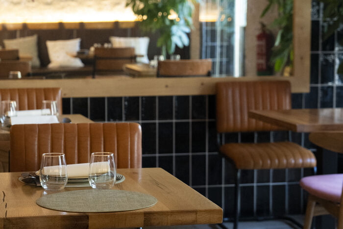 Limo restaurante - Madrid | Mediterránea cocina cerca de mí | Reserve ahora