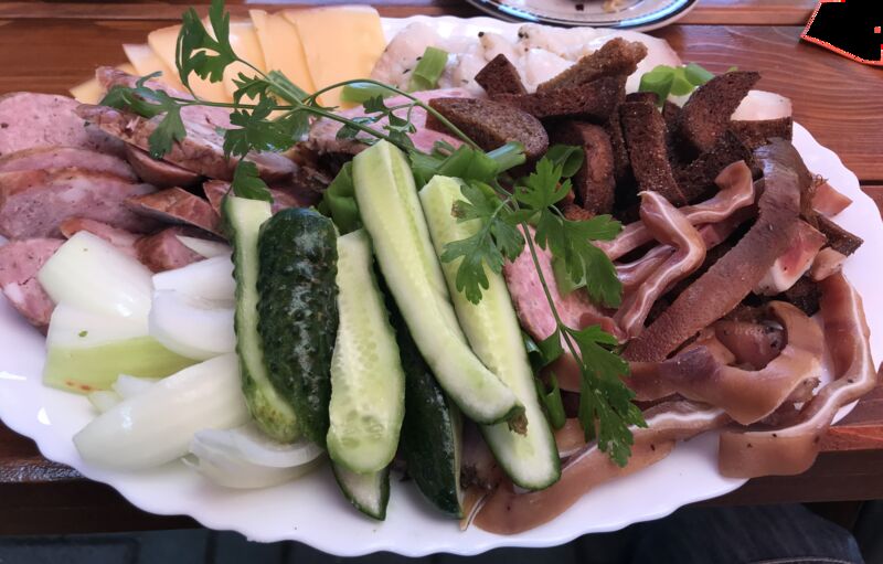 Restauracja Szynk Praski - Warszawa | Polska kuchnia blisko mnie ...