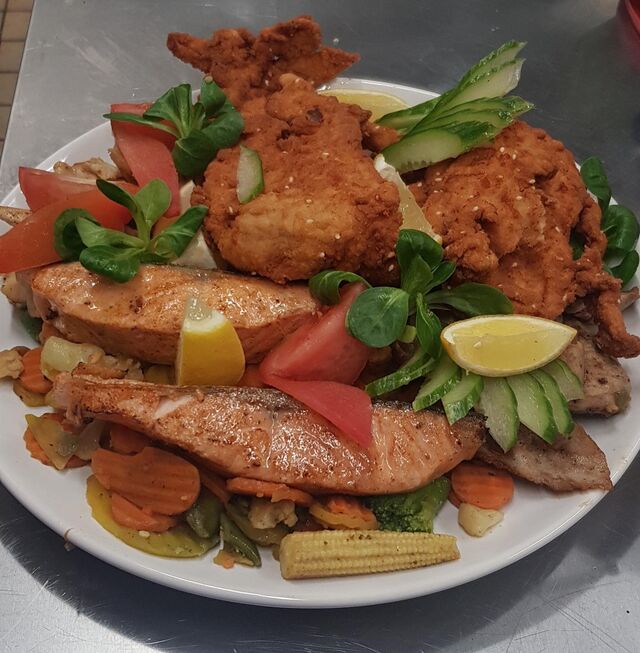 Szarvas pizzeria & restaurant - Ohrady | Maďarská kuchyňa v mojej ...